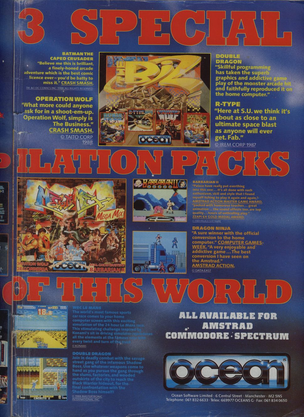 Computer & Video Games